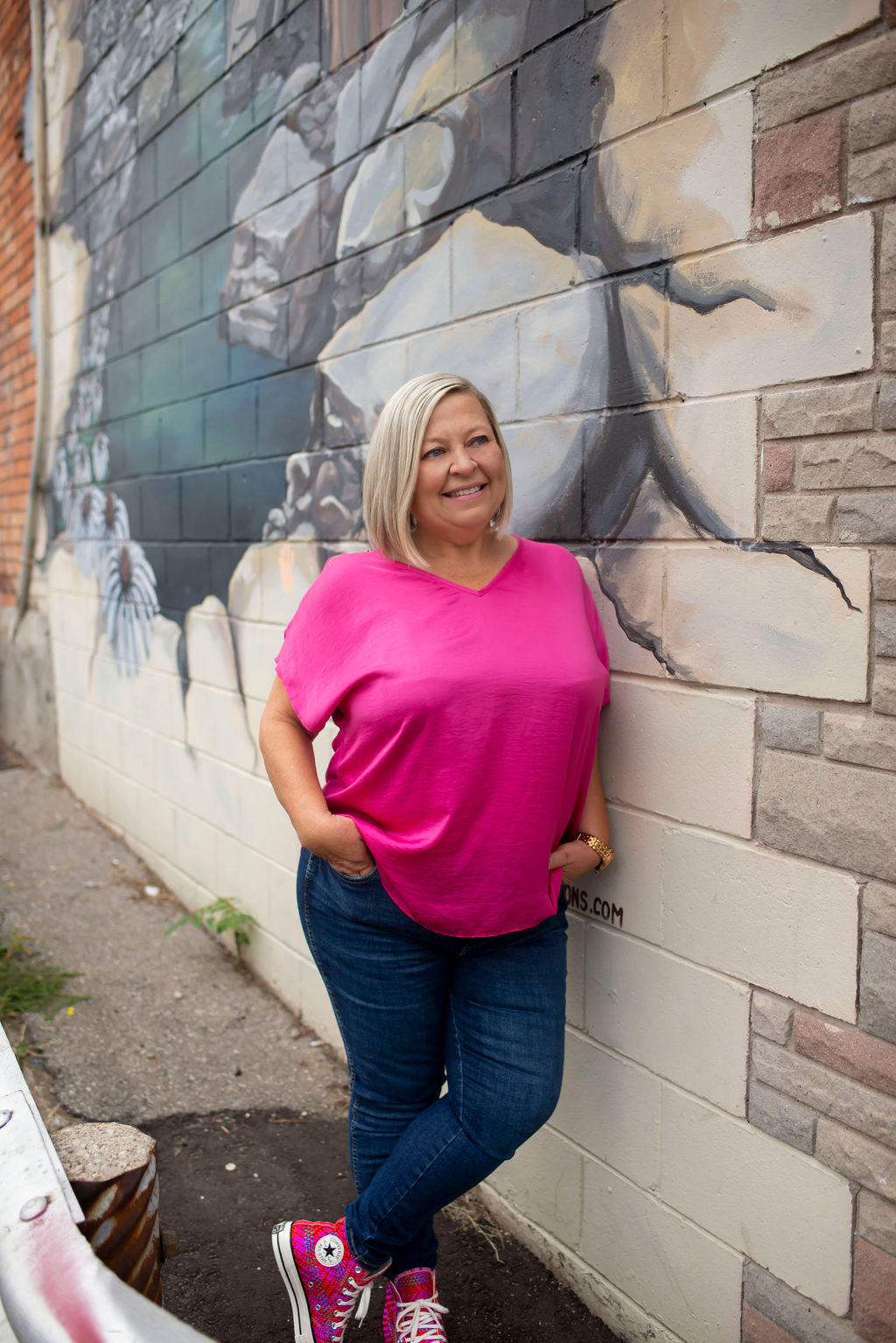 Realintro - Tina Doyle